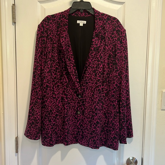 Joan Rivers | Jackets & Coats | Joan Rivers Blazer | Poshmark